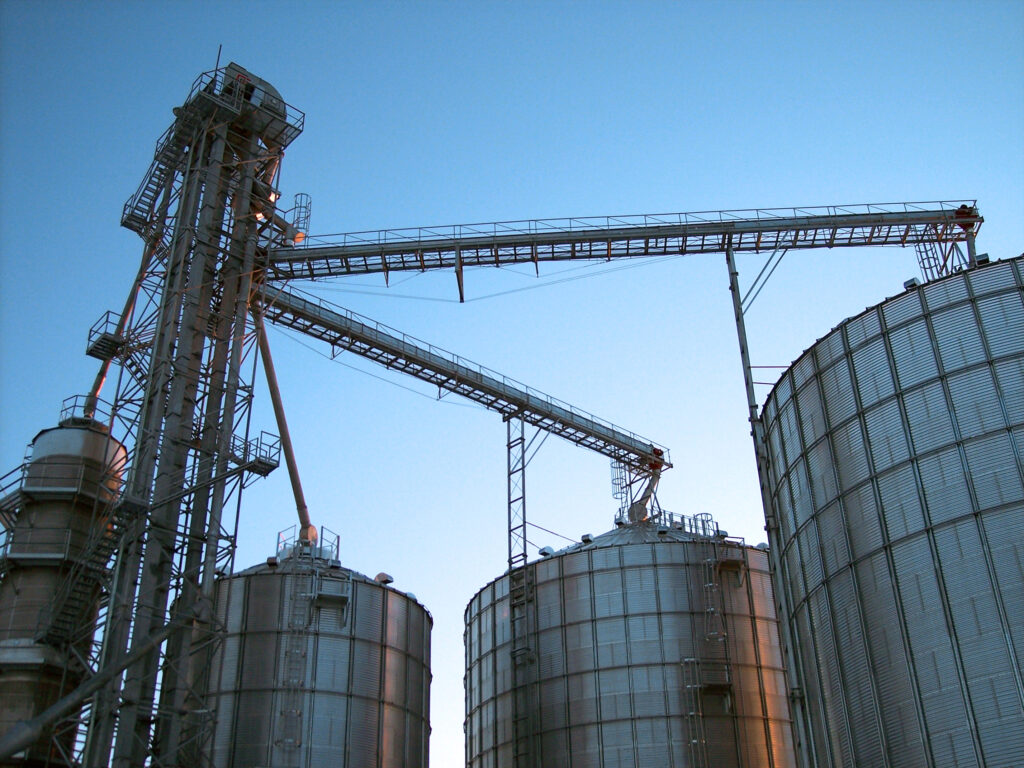 Grain Handling Solutions - Sudenga Industries Inc. - Made in the USA