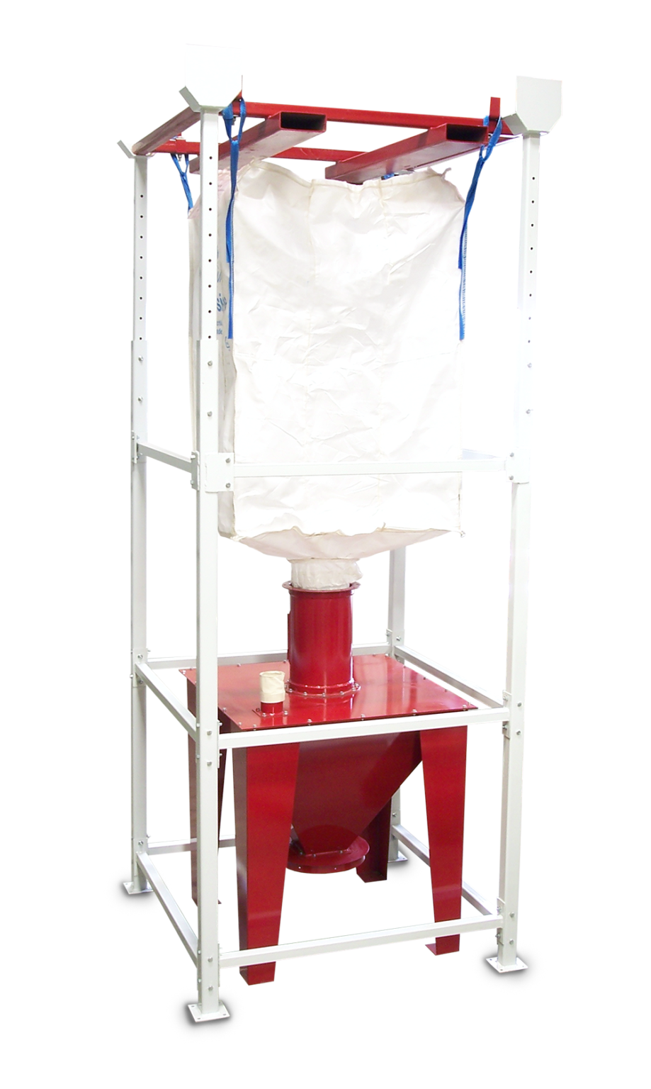 Bulk Bag Stands - Sudenga Industries Inc.