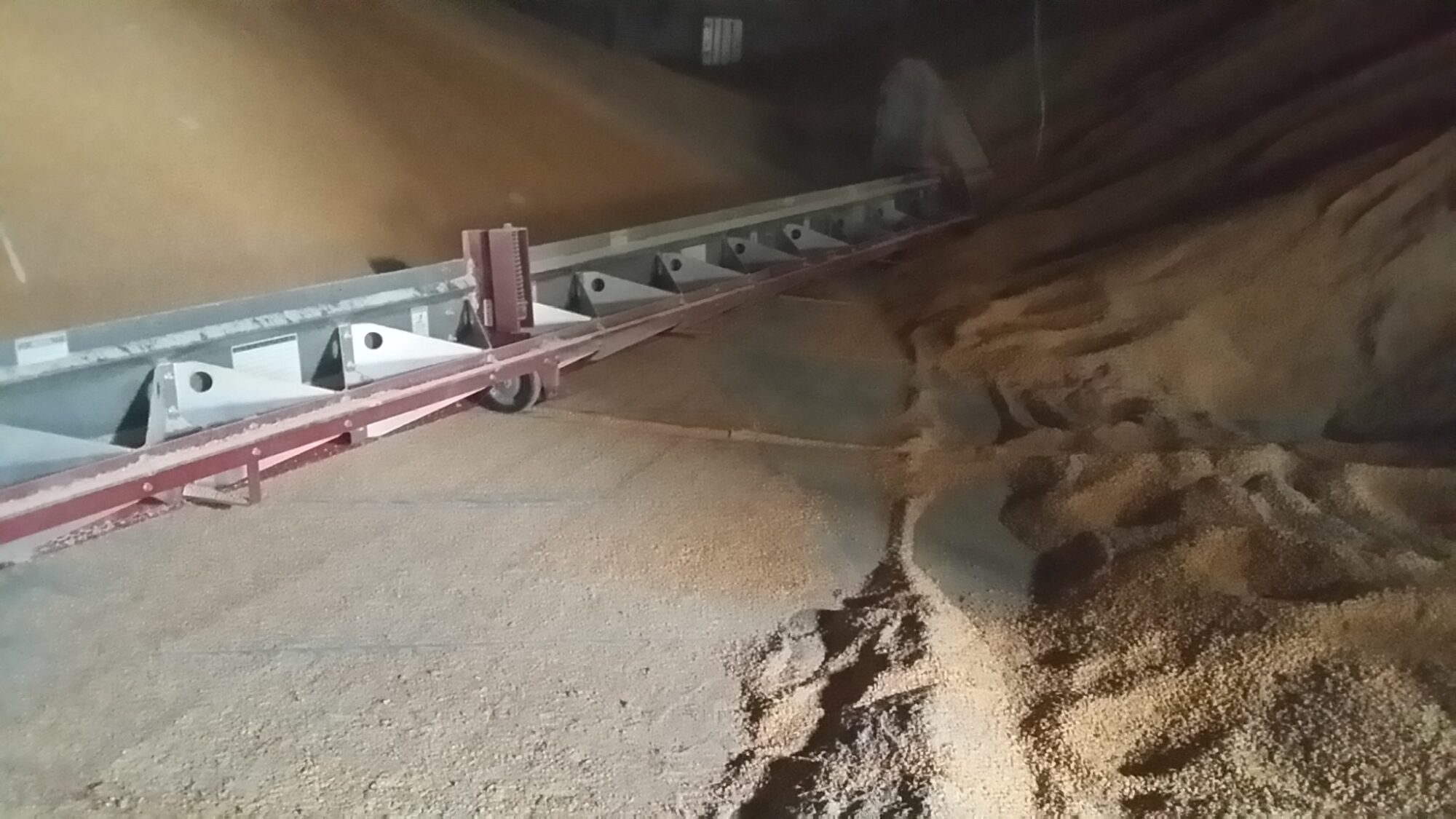 Grain Bin Unloads & Sweeps - Sudenga Industries Inc.