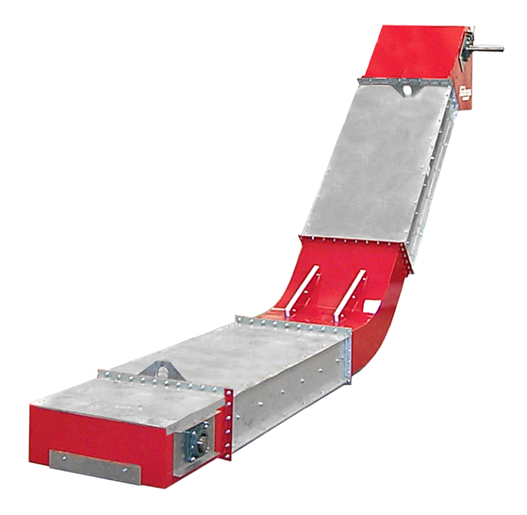 Low-Profile Chain Conveyors - Sudenga Industries Inc.