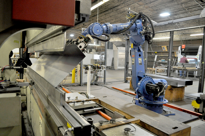 OEM/Custom Manufacturing - Sudenga Industries Inc.