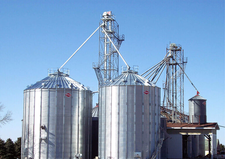 Grain Handling Solutions - Sudenga Industries Inc. - Made in the USA