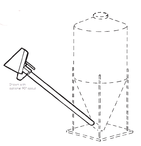 Utility Augers & Bulk Tank Augers - Sudenga Industries Inc.
