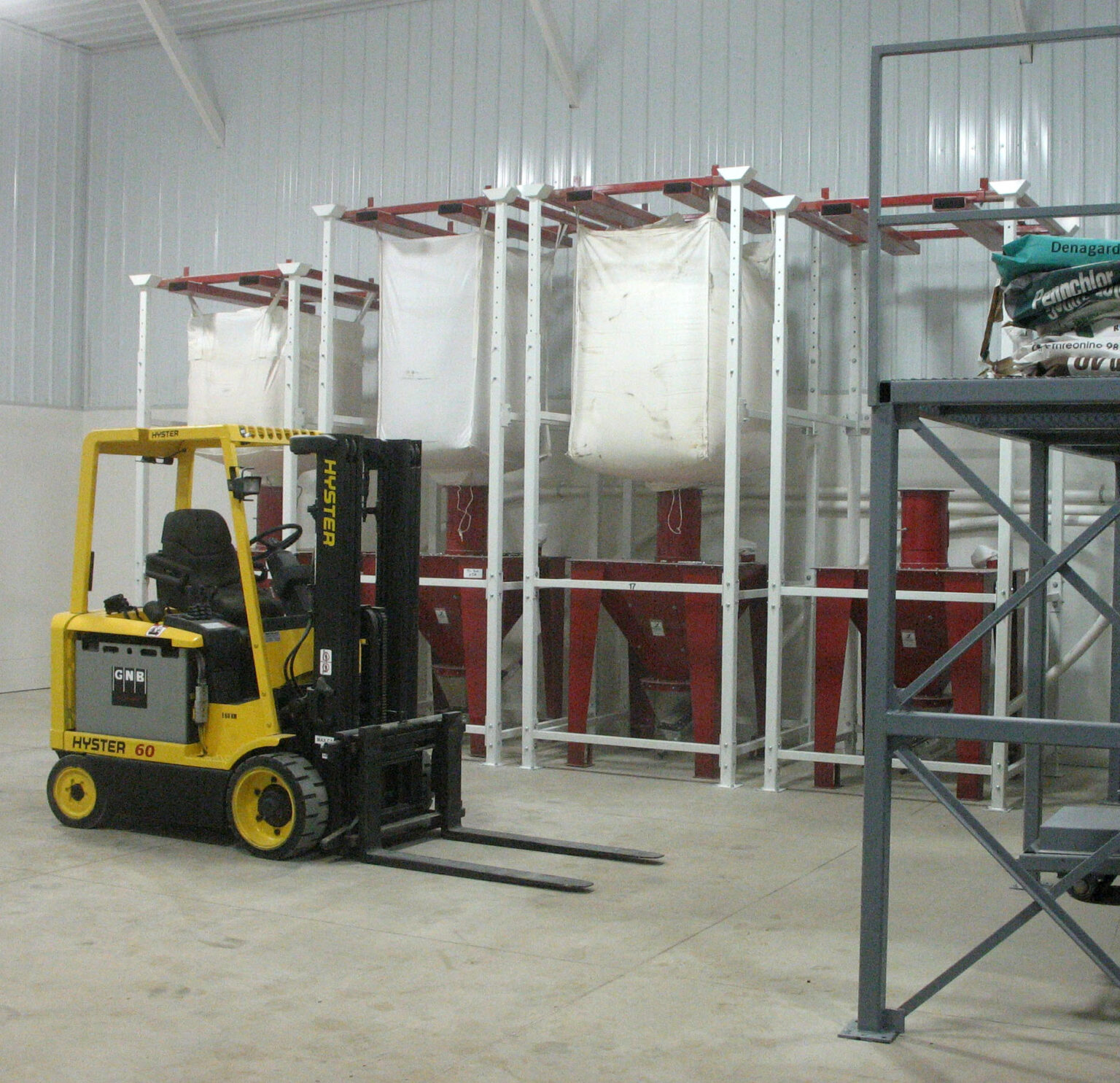 Feed Processing Equipment - Sudenga Industries Inc. - Made in the USA