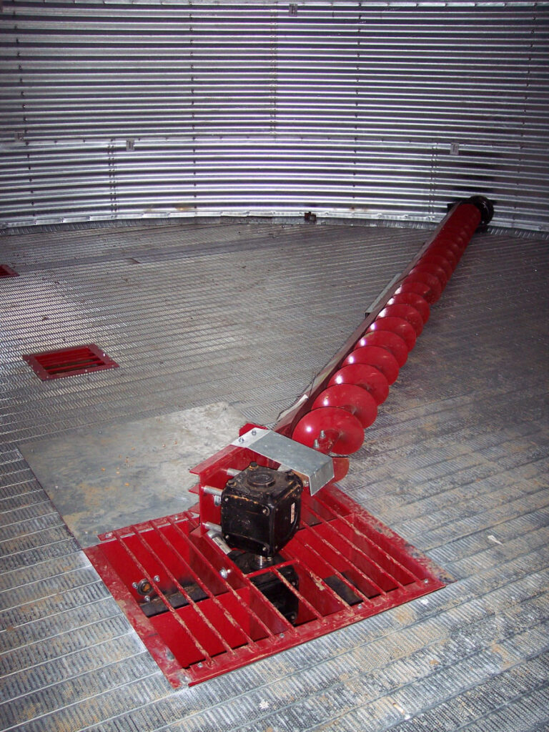 Commercial Duty Power Sweep - Sudenga Industries Inc.