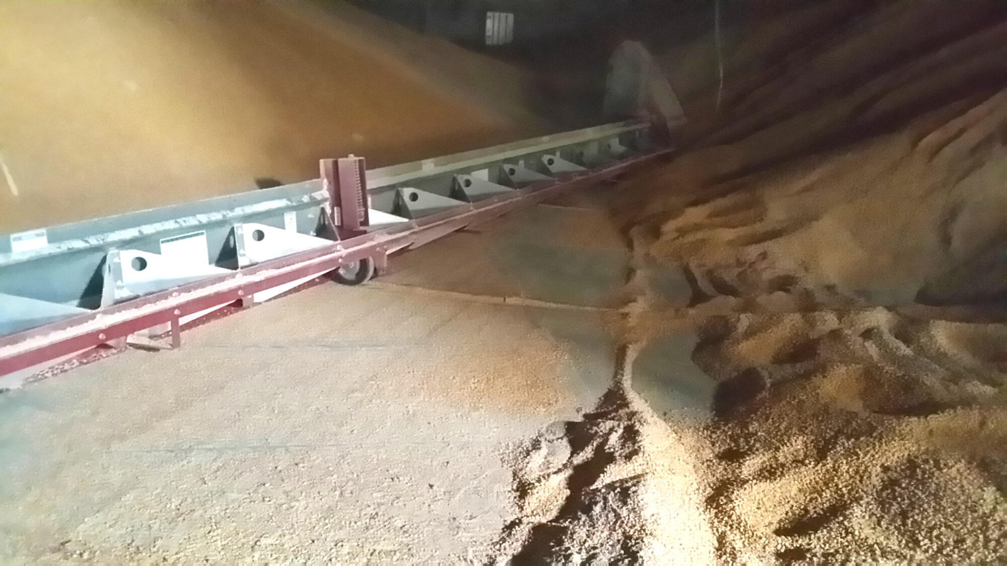 Grain Handling Solutions - Sudenga Industries Inc. - Made in the USA