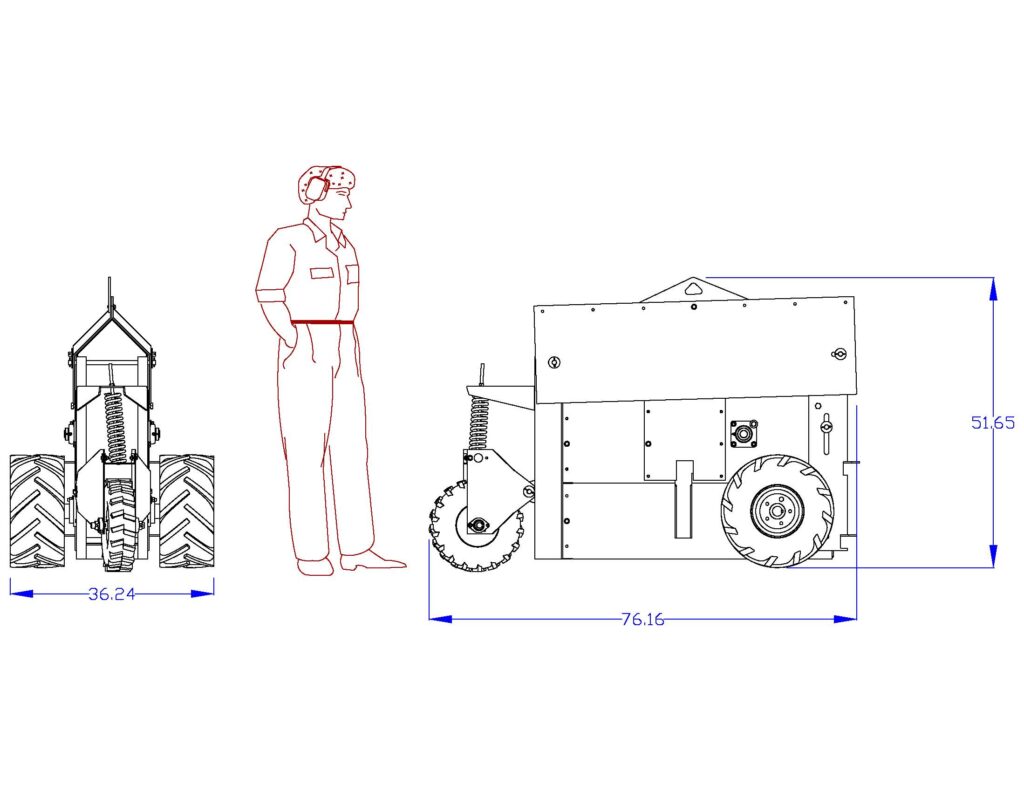 D Series Commercial Sweeps - Sudenga Industries Inc.