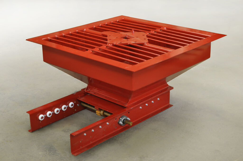 D-Series Grain Bin Sweeps (Commercial) - Sudenga Industries Inc.