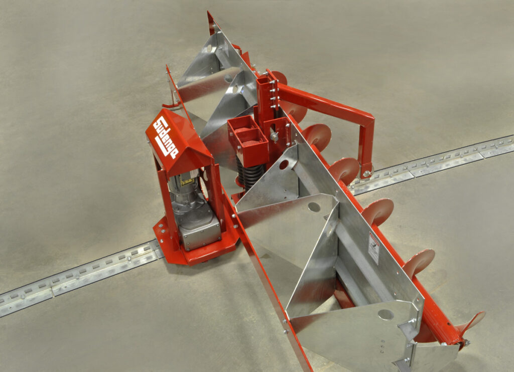 D Series Commercial Sweeps - Sudenga Industries Inc.