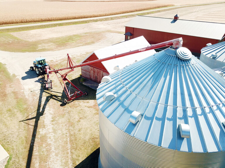 Grain Handling Solutions - Sudenga Industries Inc. - Made in the USA