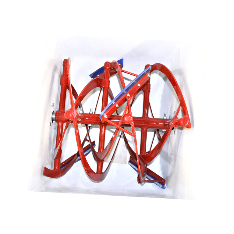 Horizontal Mixers - Sudenga Industries Inc.