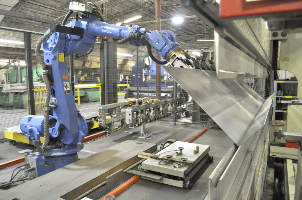 Specialty Manufacturing - Sudenga Industries Inc.