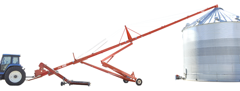 HOSS Portable Auger - Sudenga Industries Inc.