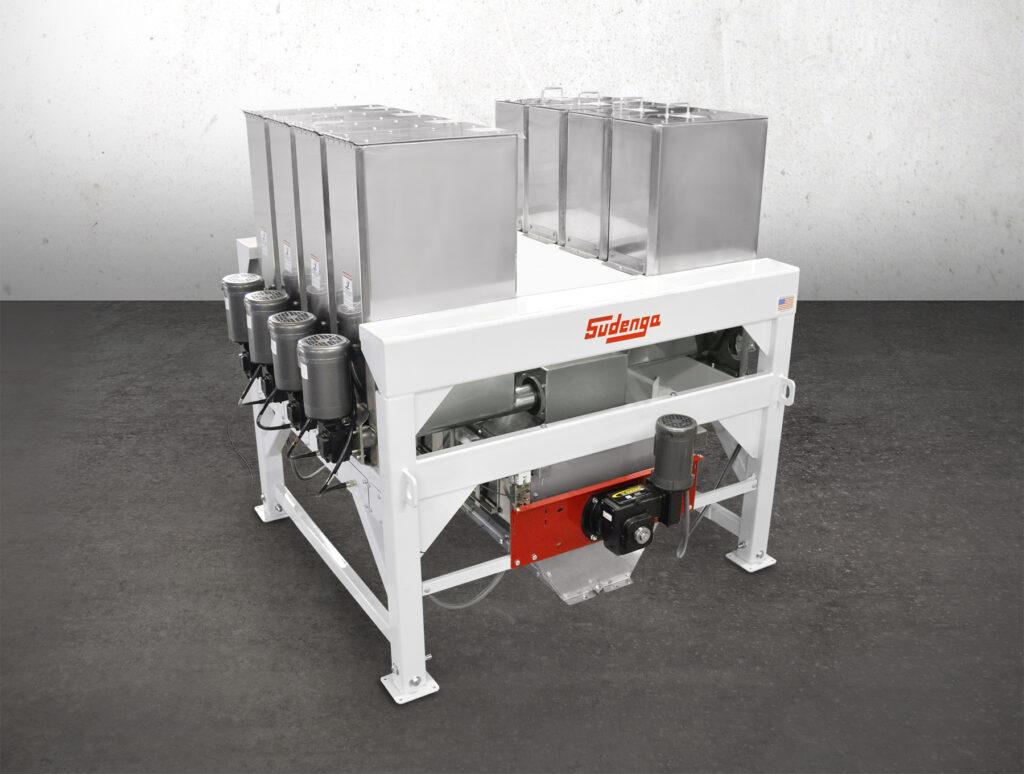 Micro Ingredient Systems - Sudenga Industries Inc. - Request a Quote