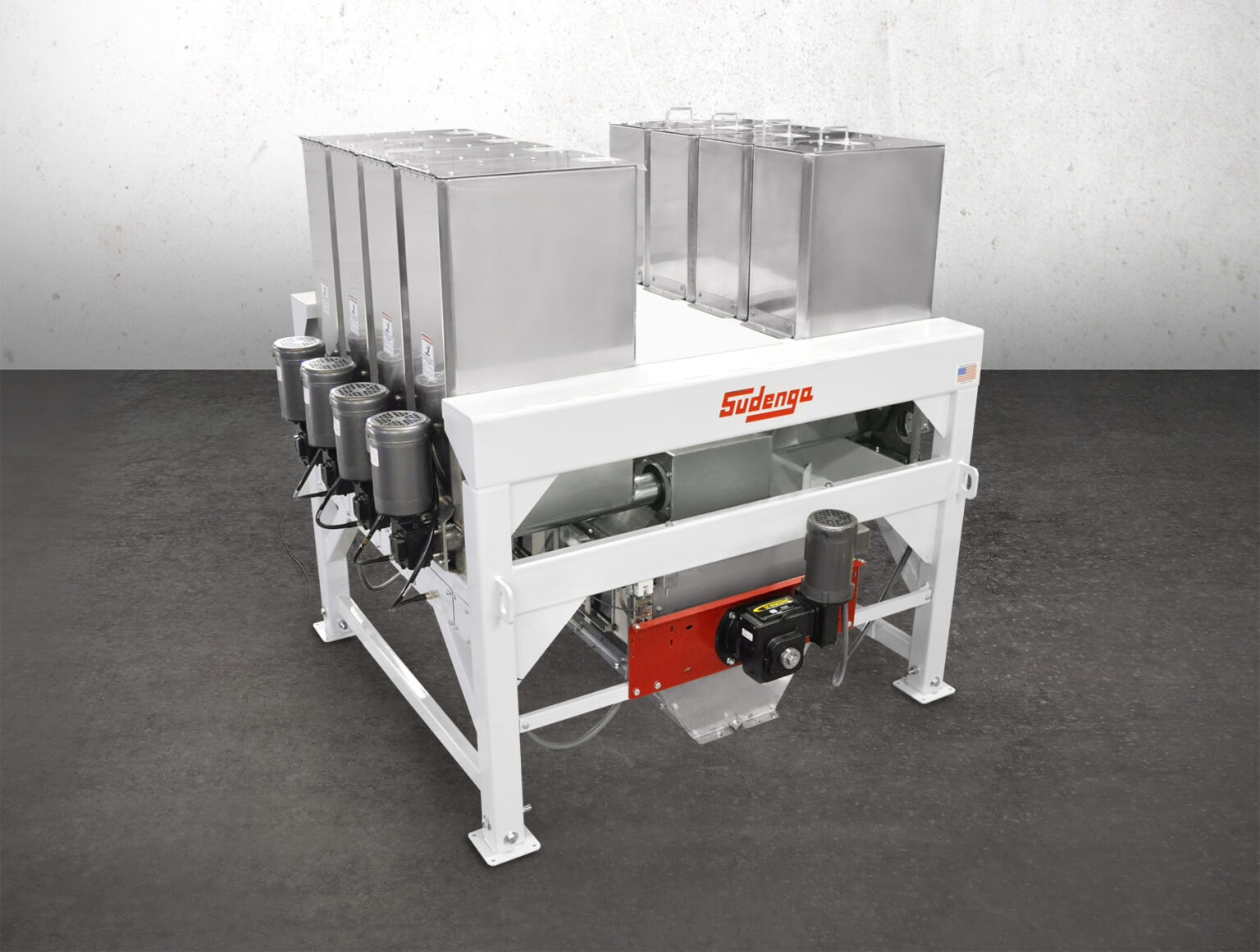 Micro Ingredient Systems - Sudenga Industries Inc. - Request a Quote
