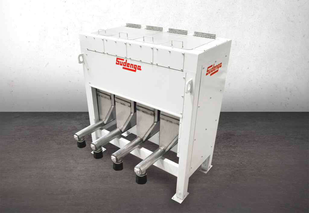 Feed Processing Equipment - Sudenga Industries Inc. - Made in the USA