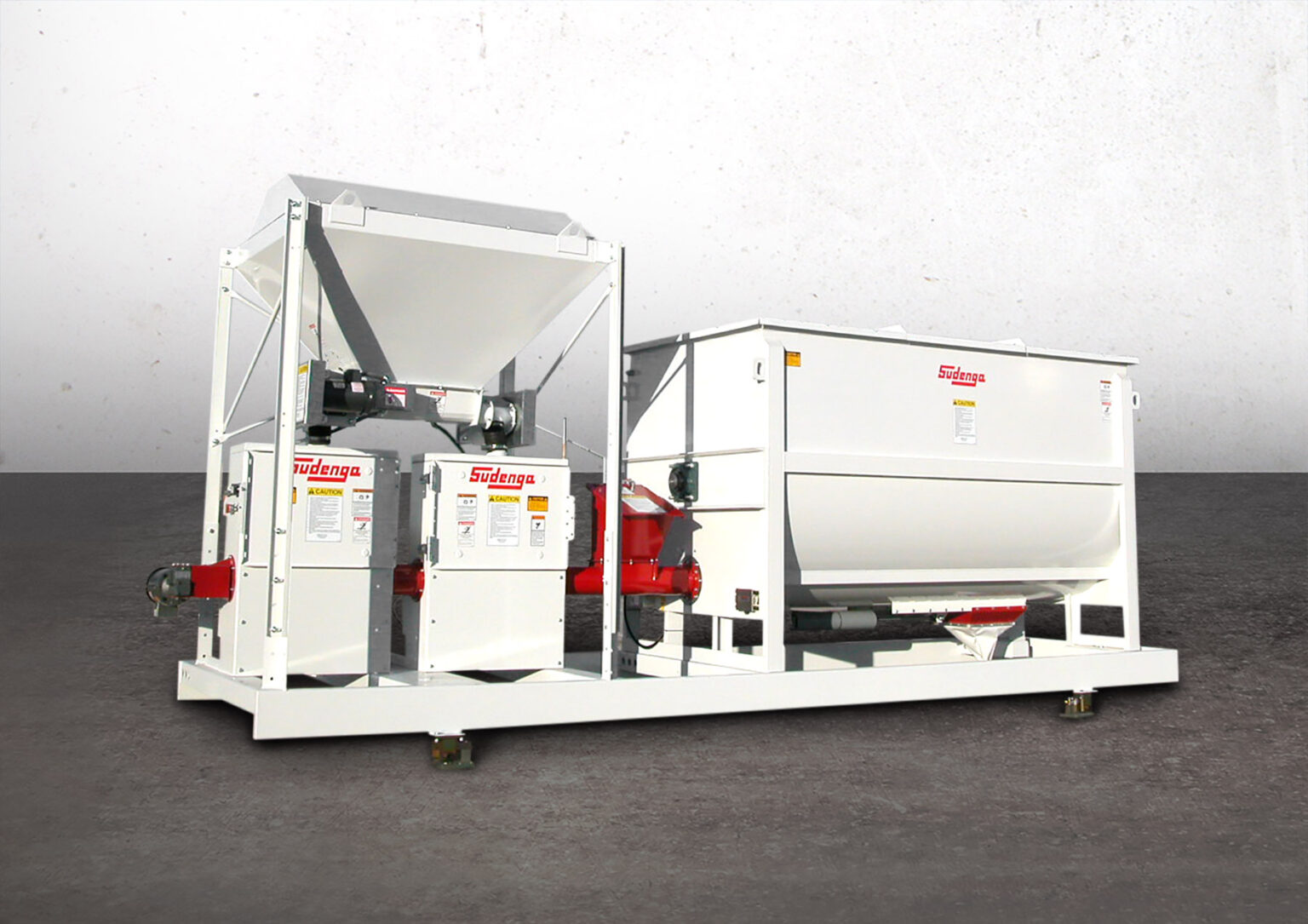 Feed Batching Systems - Sudenga Industries Inc.