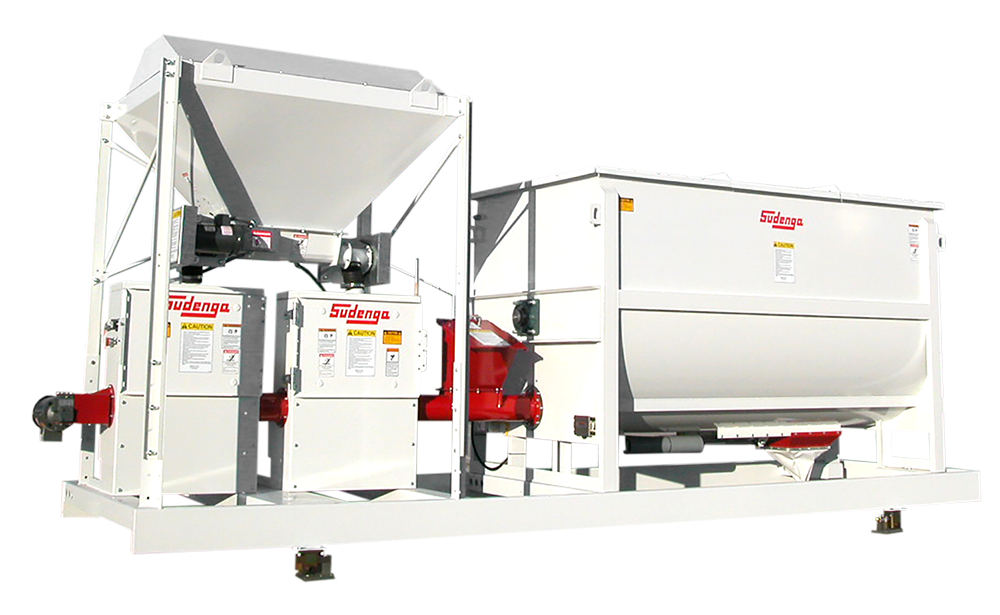 Feed Batching Systems - Sudenga Industries Inc.