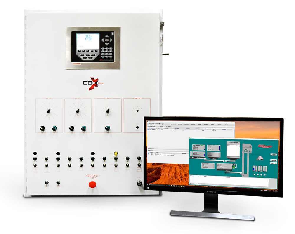 Feed Batch Controls - Sudenga Industries Inc. - Request a Quote