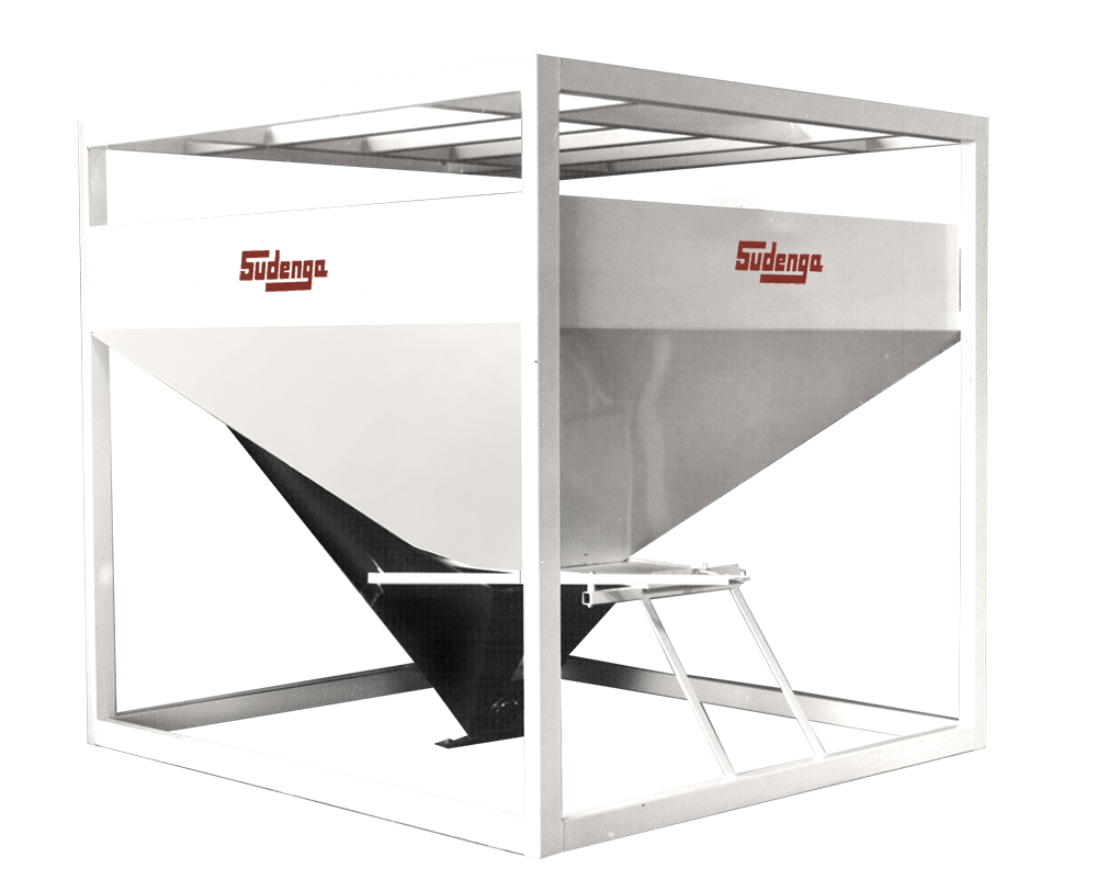 Bulk Seed Loadout Tank - Sudenga Industries Inc.