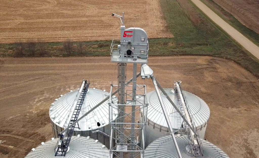 Bucket Elevator Systems - Sudenga Industries Inc.