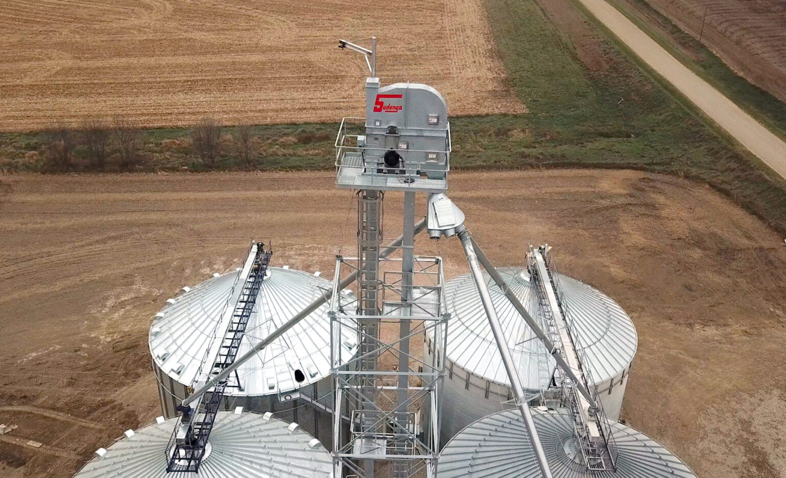 Bucket Elevator Systems - Sudenga Industries Inc.