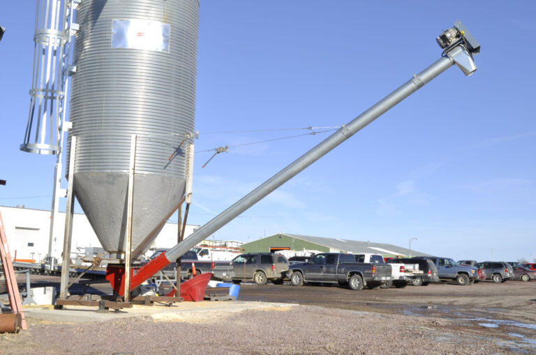 Hopper Bottom Bin Unloaders - Sudenga Industries Inc.