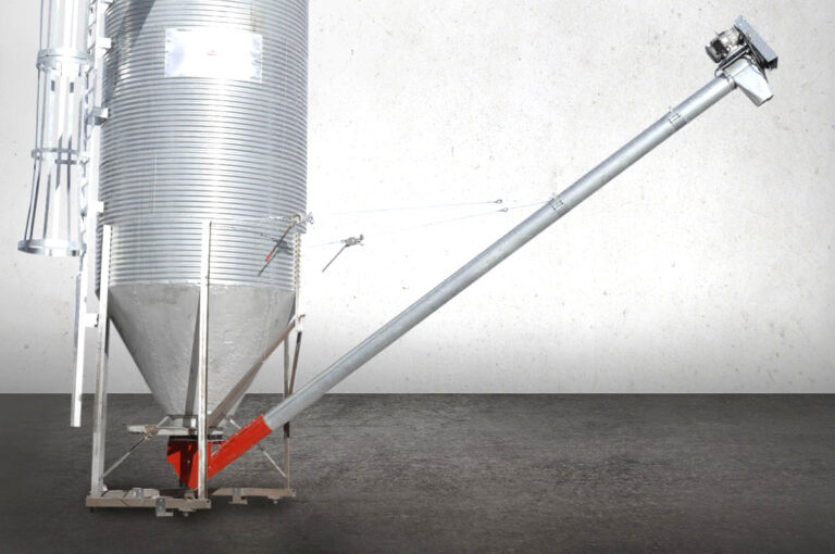 Stationary Augers - Sudenga Industries Inc.