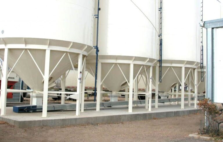 Grain, Feed, & Seed Handling Equipment from Sudenga