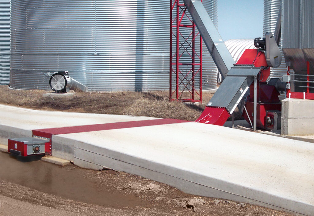 Grain Handling Solutions - Sudenga Industries Inc. - Made in the USA
