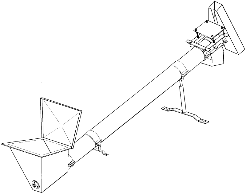 Bin Roof Augers - Sudenga Industries Inc.