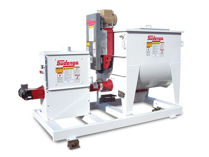 Feed Batching Skids - Sudenga Industries Inc.