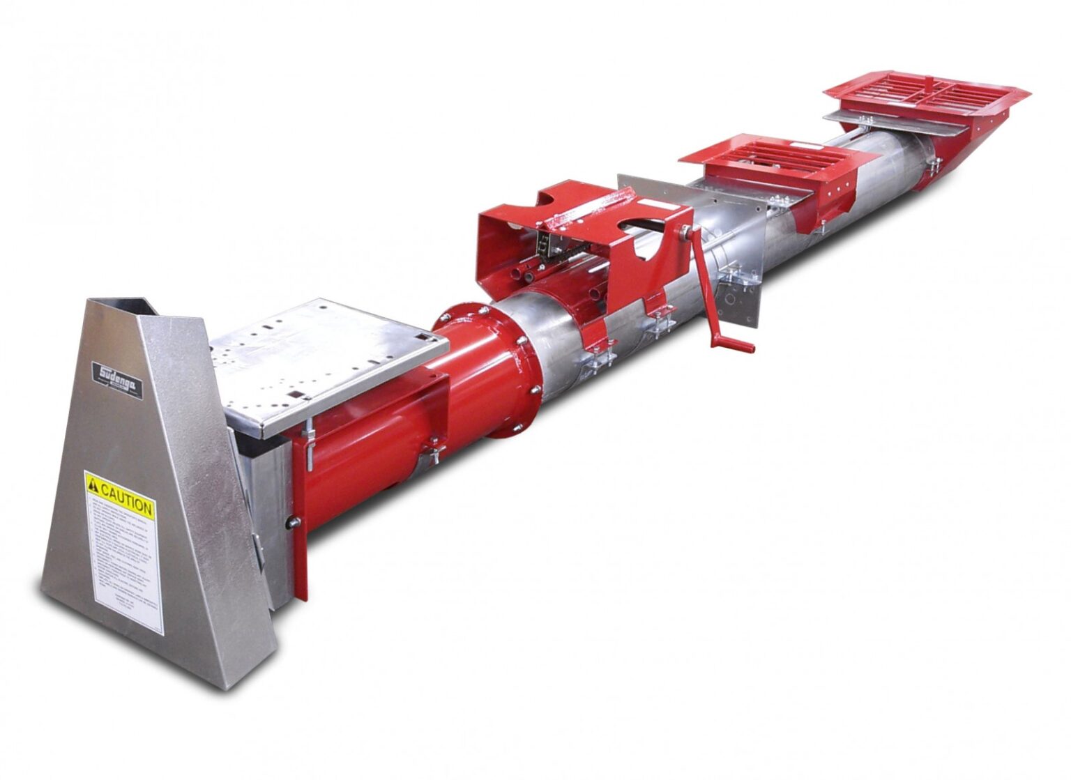 Bin Sweeps & Unloads - Sudenga Industries Inc.