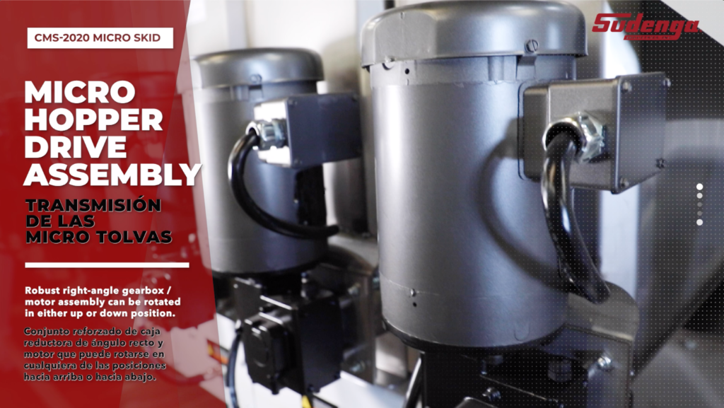 Micro Ingredient Systems - Sudenga Industries Inc. - Request a Quote