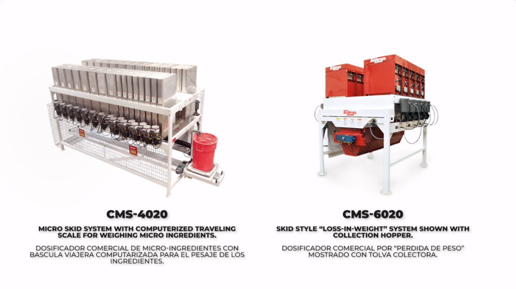 Micro Ingredient Systems - Sudenga Industries Inc. - Request a Quote
