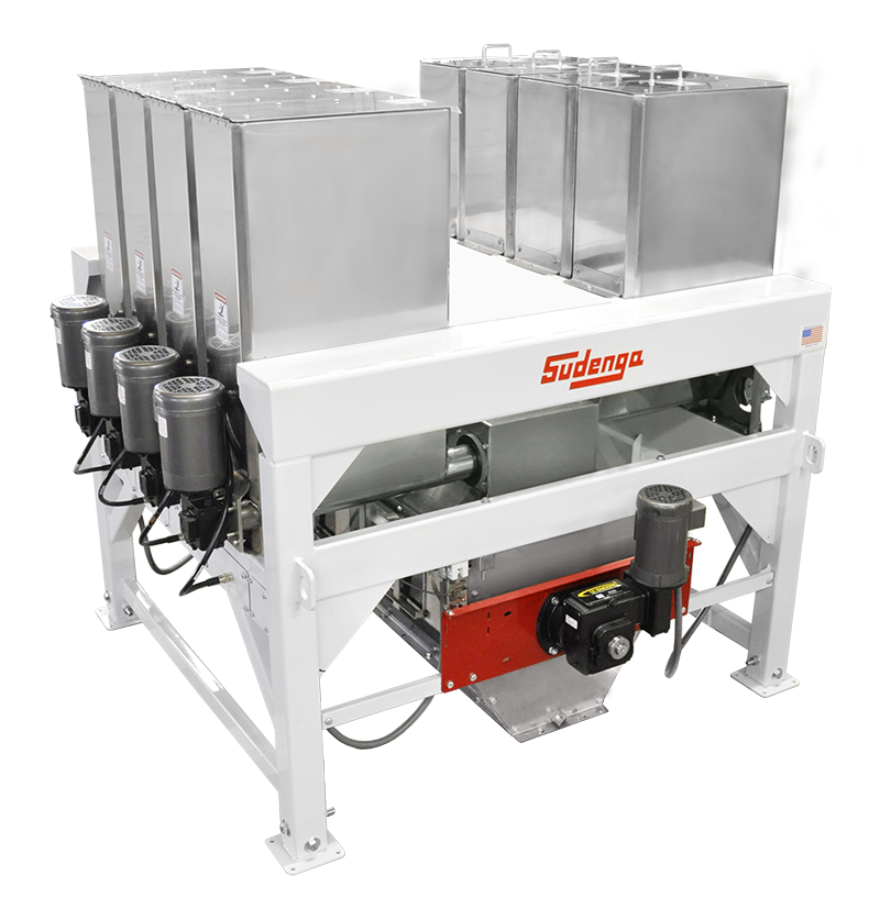 Feed Processing Equipment - Sudenga Industries Inc. - Made in the USA