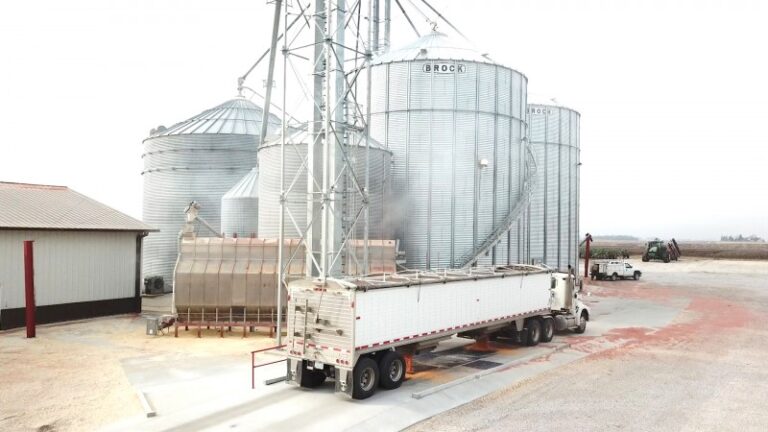 Shallow Double Drive Over (SDDO) receiving pit - Sudenga Industries Inc.