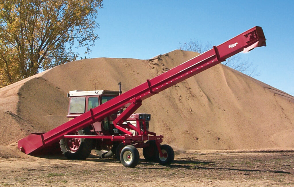 Portable Augers - Sudenga Industries Inc.