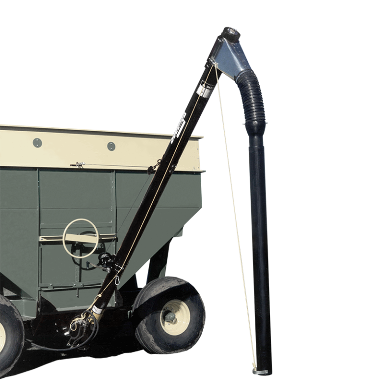 Gravity Wagon Auger - Sudenga Industries Inc.
