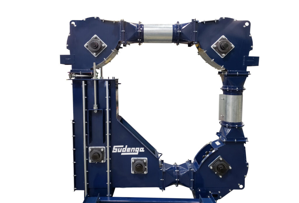 Chain Conveyors - Sudenga Industries Inc.