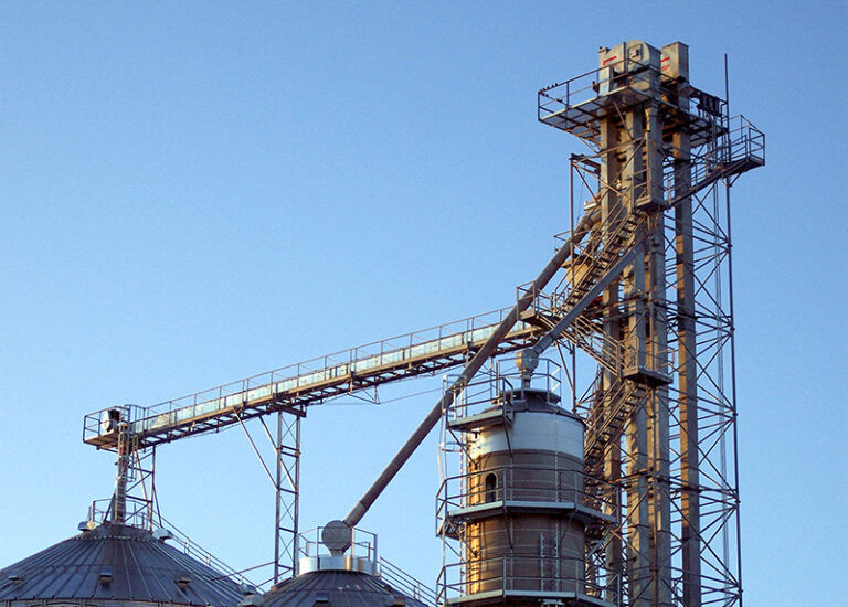 Bucket Elevators / Grain Legs | Sudenga - Made in the USA