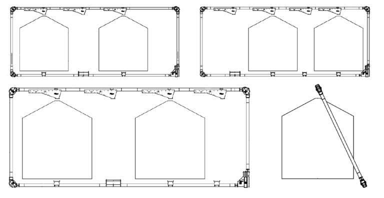 Loop Conveyor System - Sudenga Industries Inc.