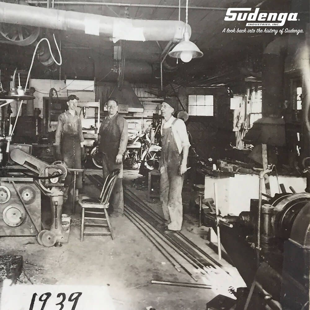 About Us - Sudenga Industries Inc. | Made in the USA