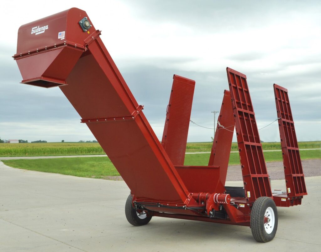 Drive Over Hopper 125 - Sudenga Industries Inc.