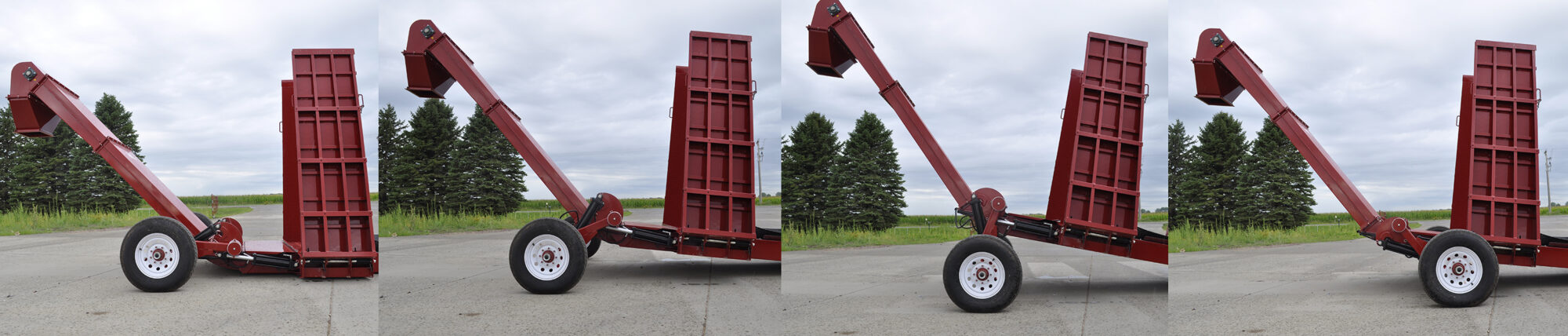 Drive Over Hopper 125 - Sudenga Industries Inc.