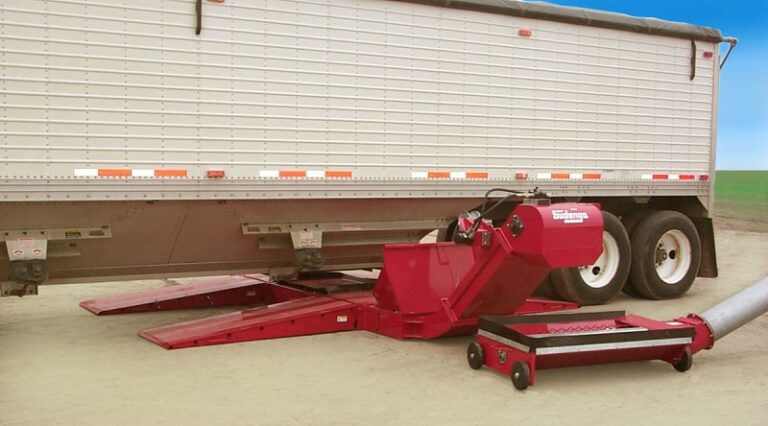 Drive Over Hopper - Sudenga Industries Inc.