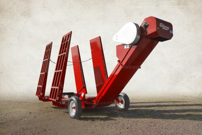 Drive Over Hopper - Sudenga Industries Inc.