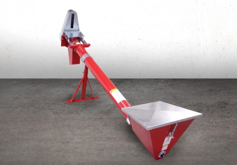 Round Tube Augers - Sudenga Industries Inc.