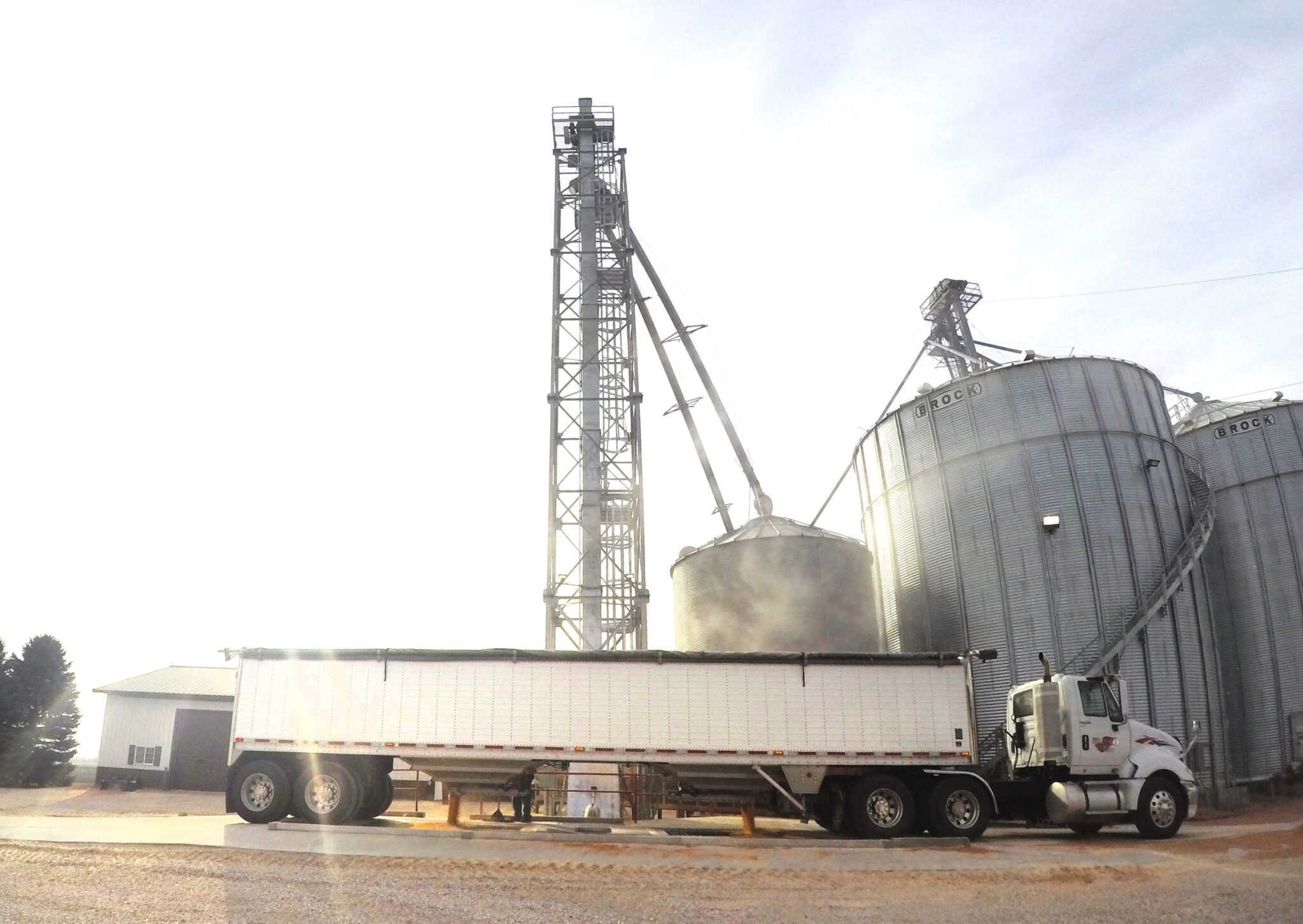 Watch the patent pending Shallow Drive Over Double Receiving Pit in ...