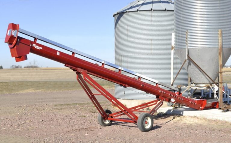 TD-450 Portable Auger - Sudenga Industries Inc.